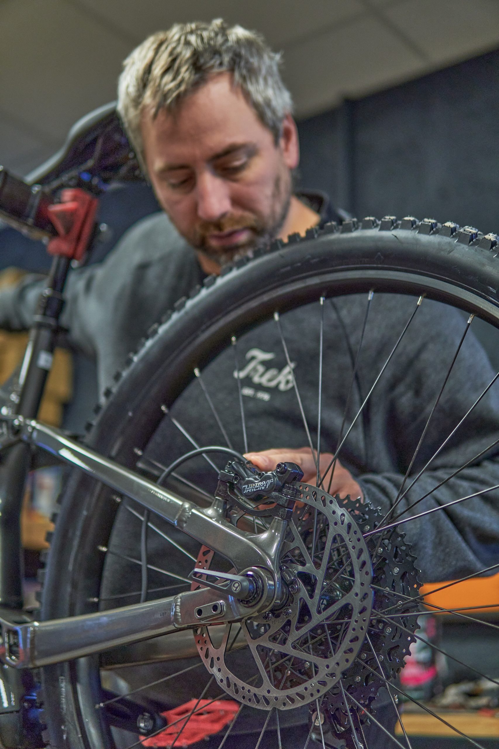 Die Werkstatt - Orber Radwerk GbR