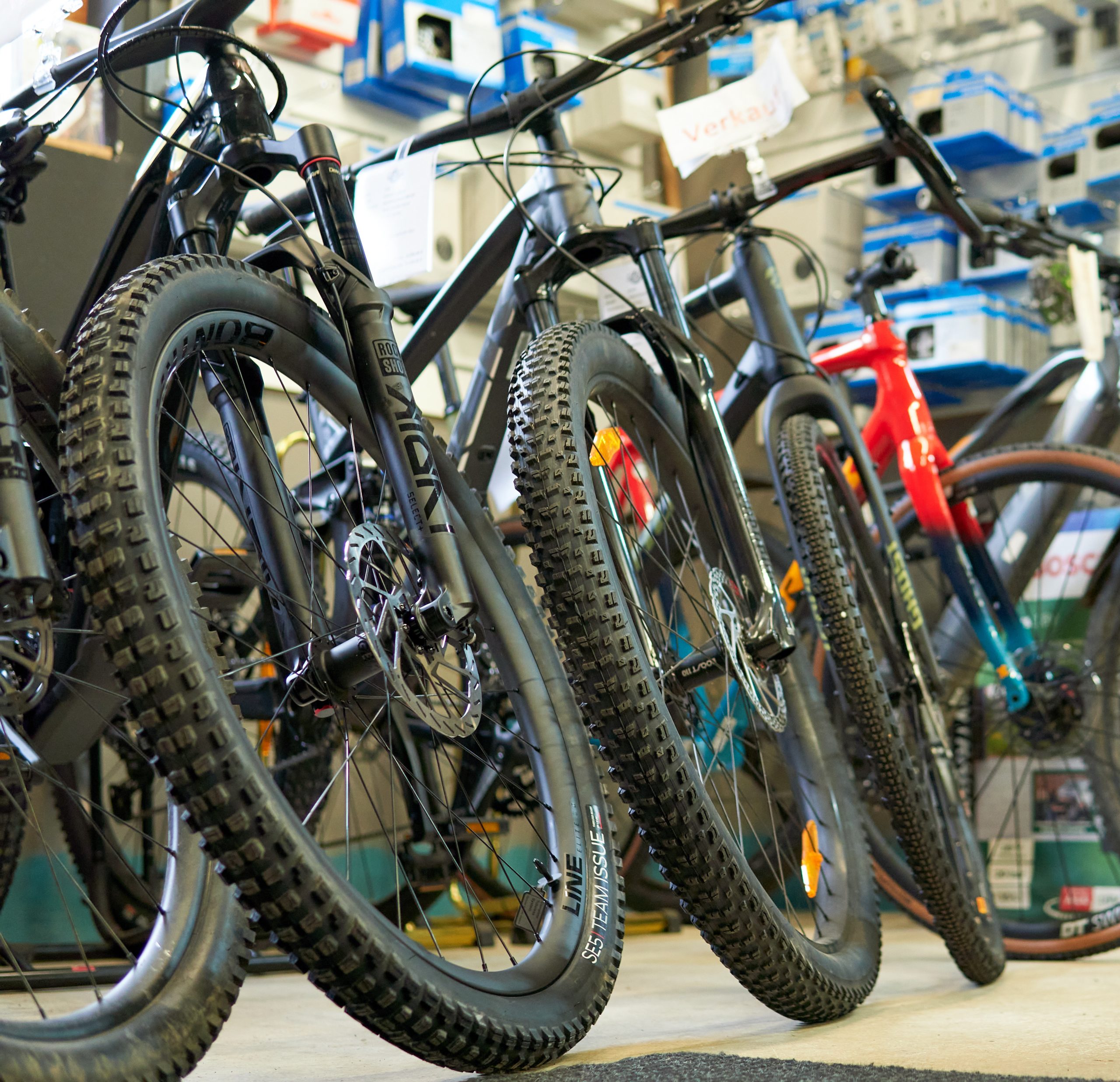 Bike-Leasing - Orber Radwerk GbR