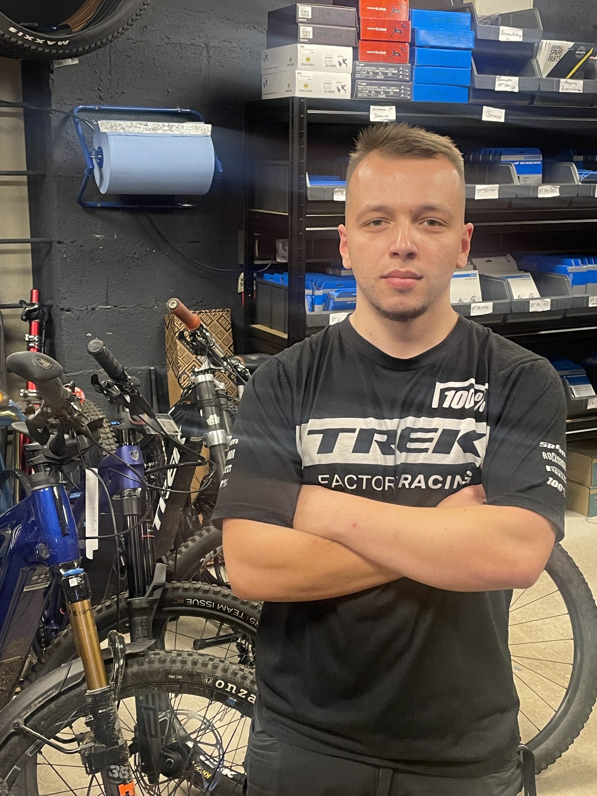 Über uns – Orber Radwerk